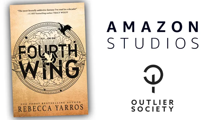 Fantasy Series Based on FOURTH WING Being Developed by Michael B ...